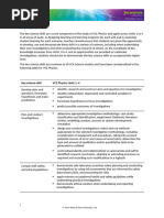 ENGAA Score Conversion Tables 2022 | PDF