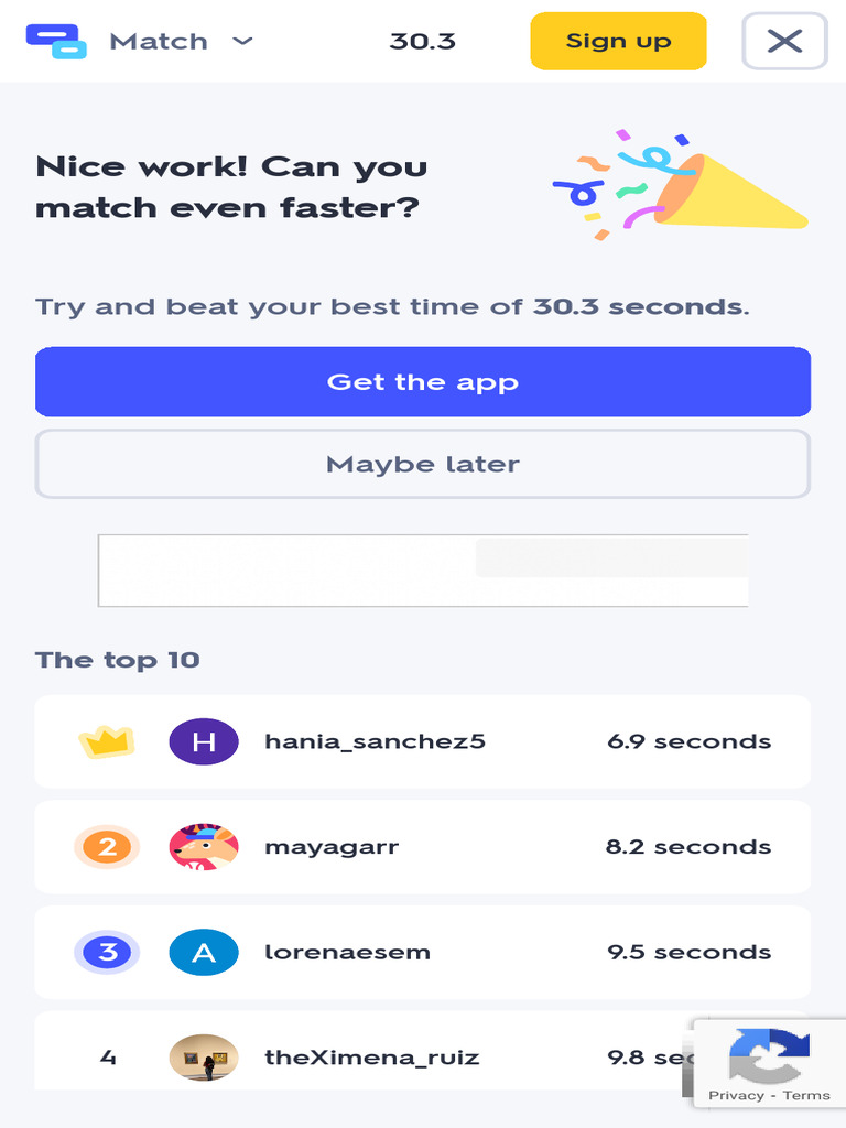 Match Desarrollo Prenatal Quizlet | PDF