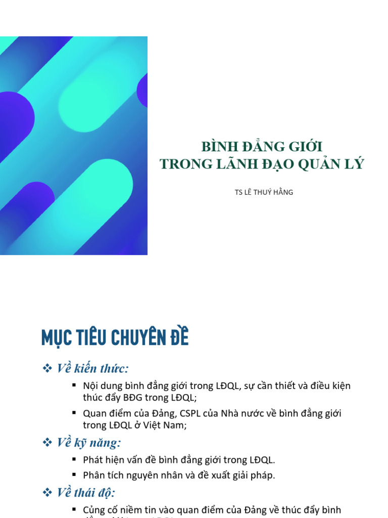 CD3 LeThuyHang | PDF