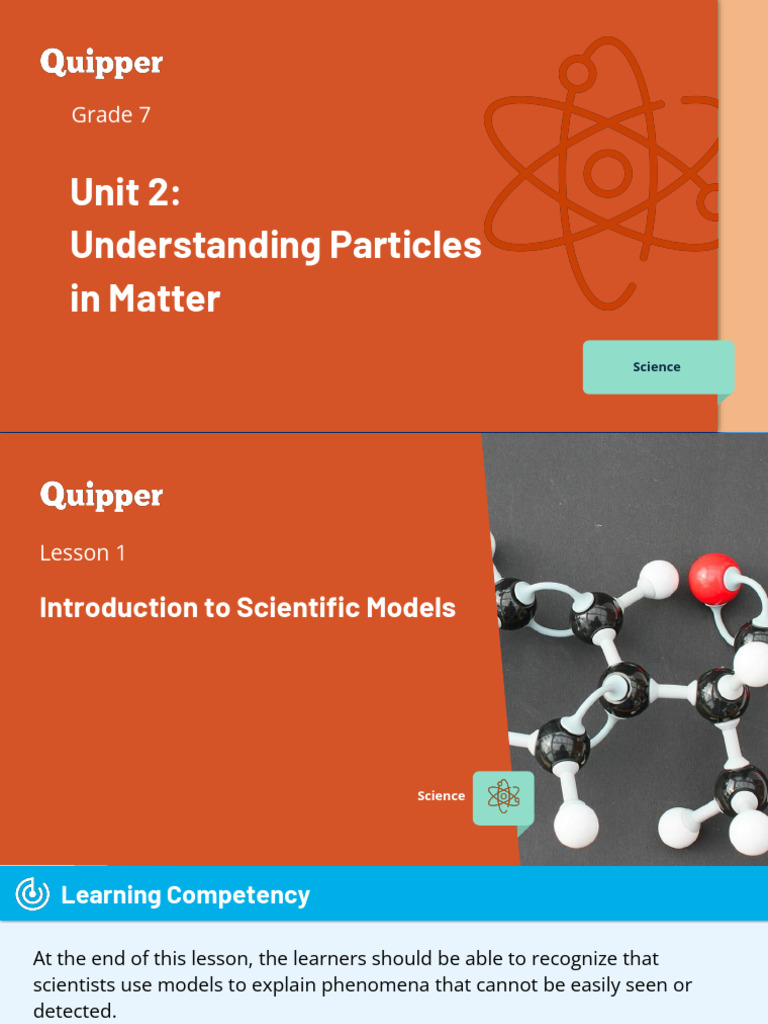 Unit 2 | PDF | Mixture | Chemical Compounds