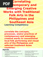 Feldman's Model of Art Criticism | PDF | Love | Liberal Arts Education