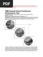 Manual Trail Making Test | PDF | Cognitive Science | Cognition