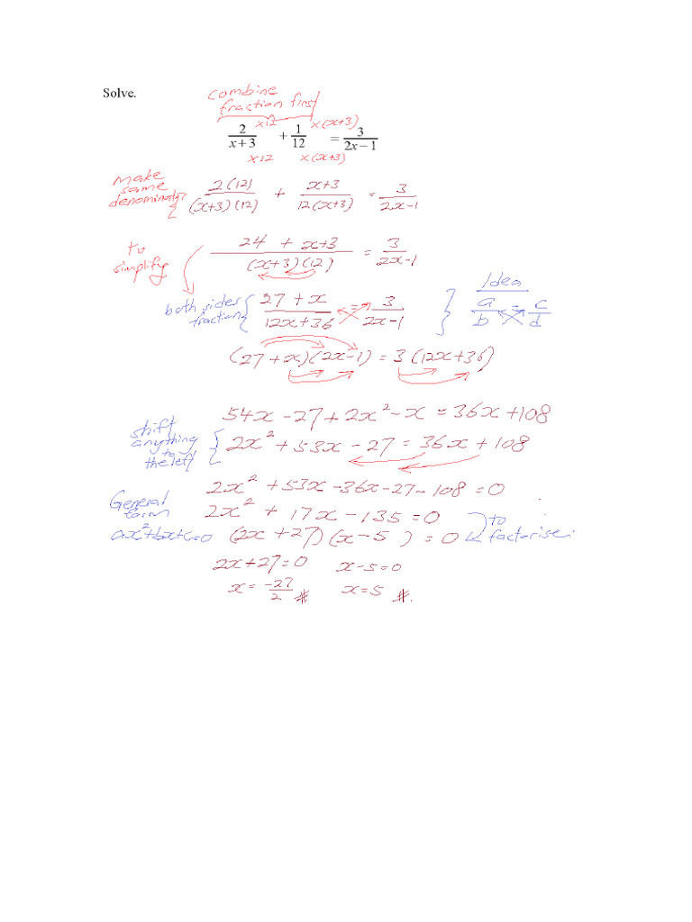 IGCSE Maths Discussion 24.5.28 Simplify Algebraic Expression and Solve ... IGCSE Maths Discussion 24.5.28 Simplify Algebraic Expression and Solve ...