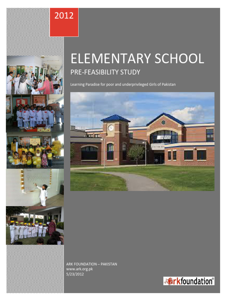 Elementary School | PDF | Schools | Preschool