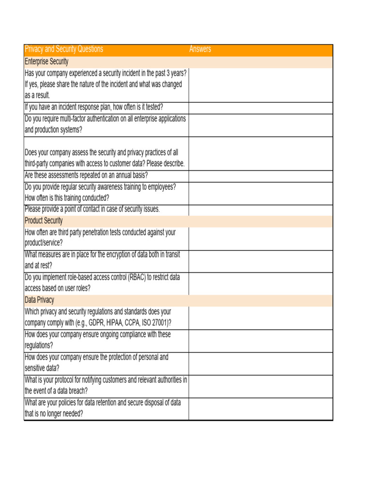 Fillable Customer Questionnaire | PDF | Business