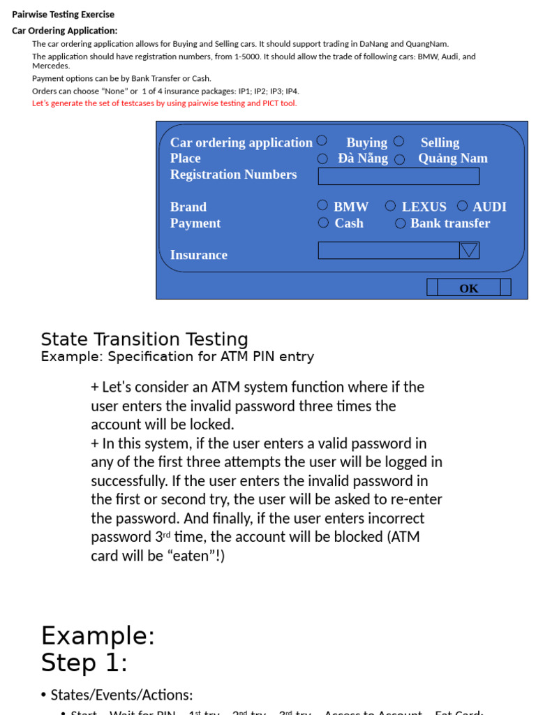 Presentation 1 | PDF | Personal Identification Number | Automated Teller Machine