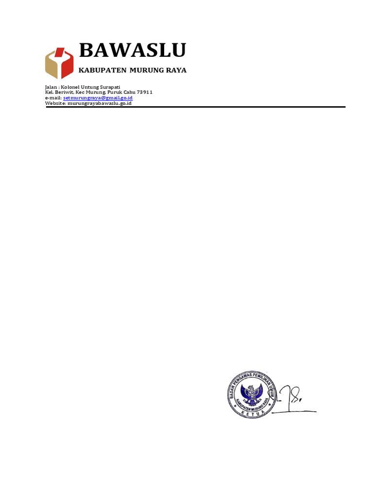 Undangan RDK PSAP PDF | PDF