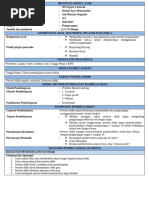 Fix KELAS 3 - MODUL AJAR Pendidikan Pancasila - Aku Patuh Aturan | PDF | Karier & Perkembangan