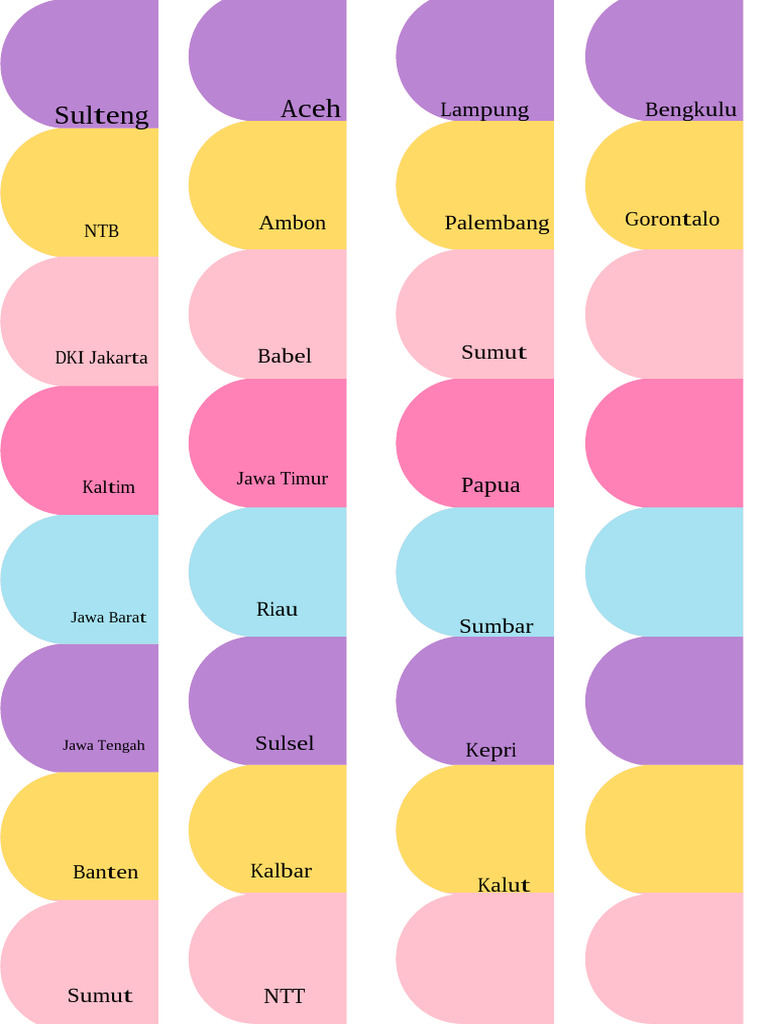Border Papan Tulis Keberagaman | PDF