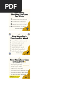 FST-7 Workout Plan by Hany Rambod | PDF | Skeletal Muscle | Management ...