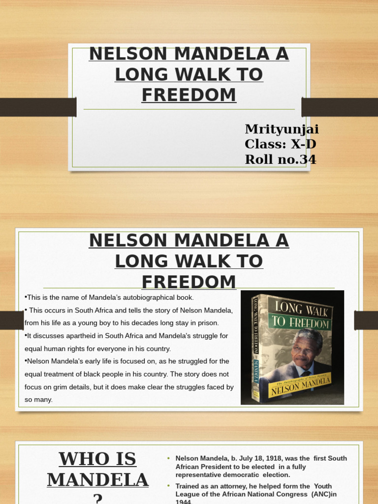Nelson Mandela's Fight Against Apartheid | PDF | Nelson Mandela | Apartheid