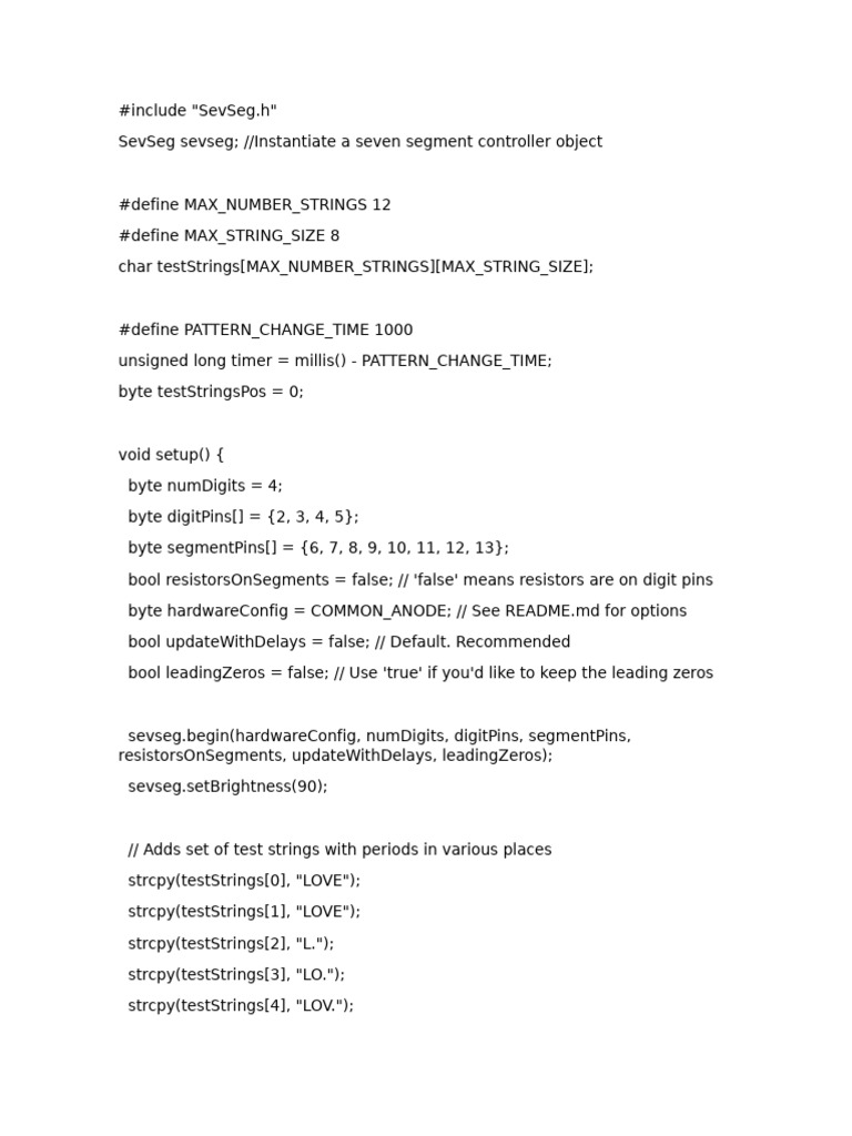 Programa Display Abi | PDF | Teaching Methods & Materials