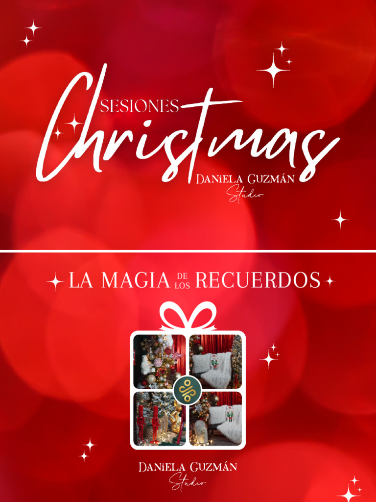 Sesiones Navidad | PDF