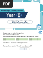 Beast Academy 3D: Understanding Fractions | PDF | Fraction (Mathematics ...