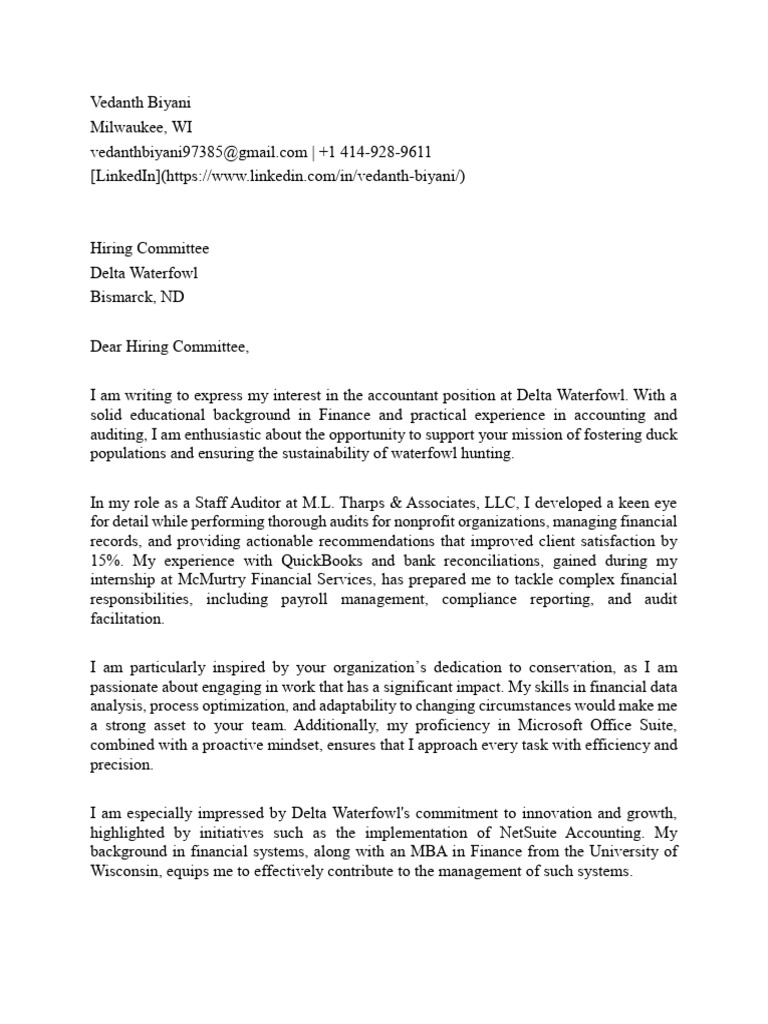 Vedanth BiyaniCL | PDF