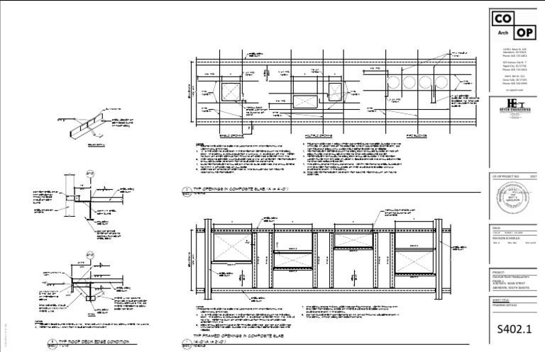 S402.1 | PDF | Building Engineering | Materials