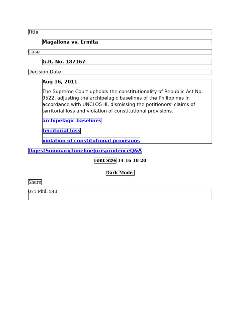 Document (21) | PDF | Territorial Waters | United Nations Convention On ...