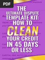 CORELOGIC Security Freeze Request | PDF