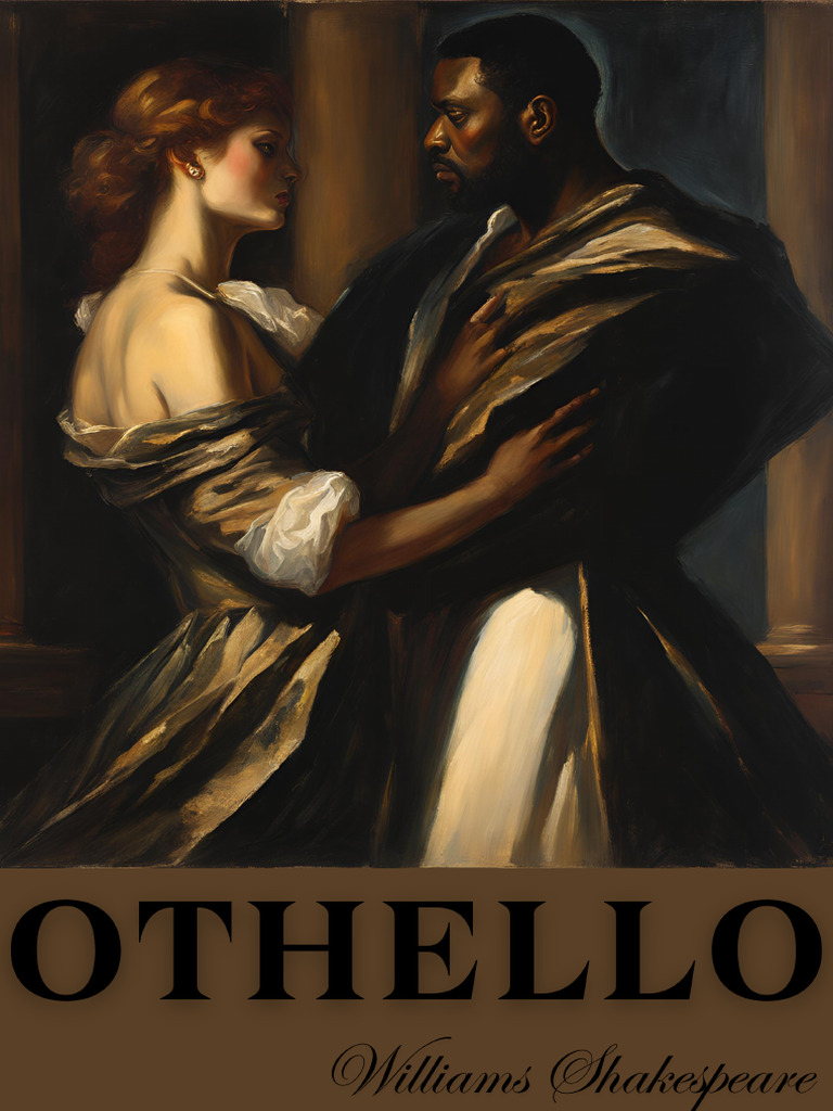 OTHELLO Cover Page | PDF