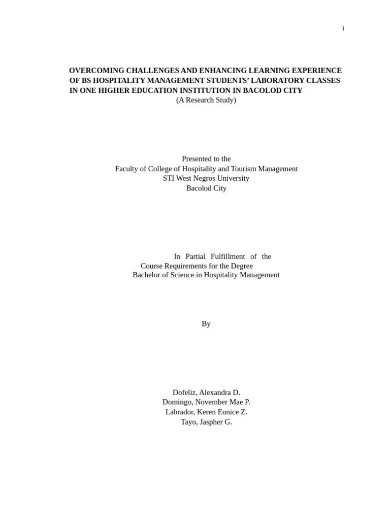 Overcoming Challenges Revised | PDF | Survey Methodology | Sampling (Statistics)