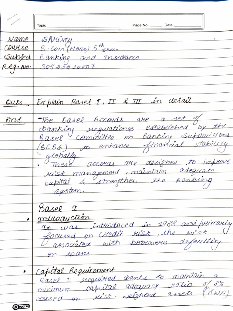 Banking Assignment 2 | PDF