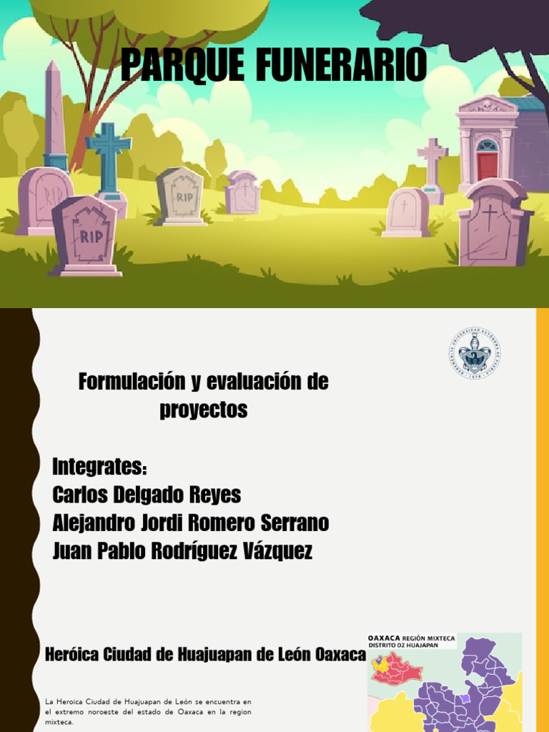 Equipo Formulación - Panteón-1.Pptx 20231108 133506 0000 | PDF | Cremación | Presupuesto
