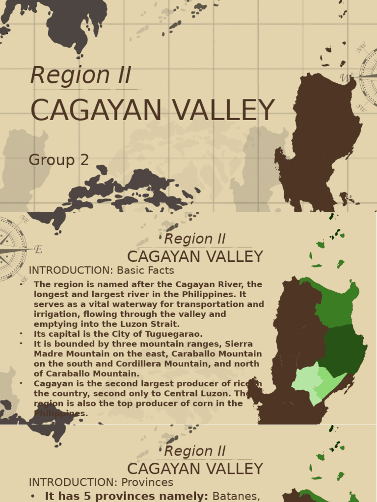 Region II Philippines (Group 2) | PDF | Languages Of Southeast Asia ...