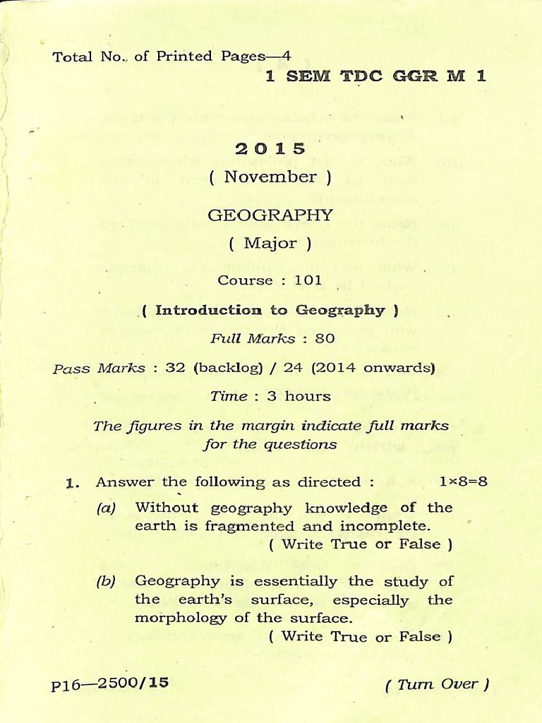 2015 GGR M 101 | PDF