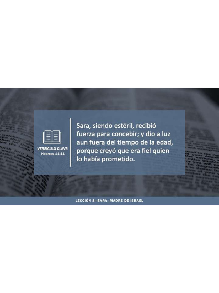 Unidad 2: Leccion 8 Diapositiva 3 | PDF