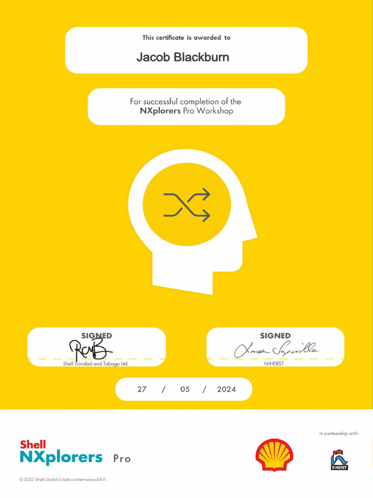 Jacob Blackburn | PDF