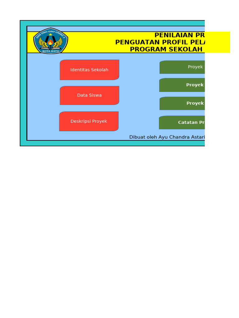 Rapot P5 2023-2024 | PDF