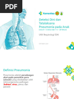 Buku Pneumonia Komunitas 2023 | PDF