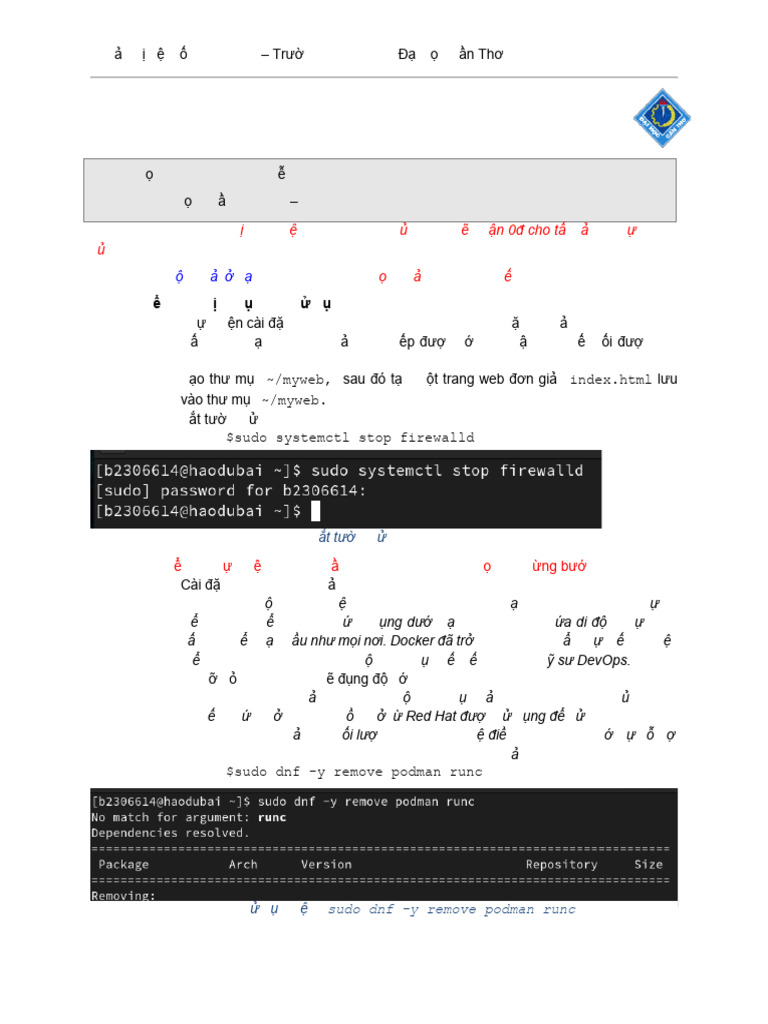Haob2306614 CT179 QTHT Lab5 2024 2025 | PDF