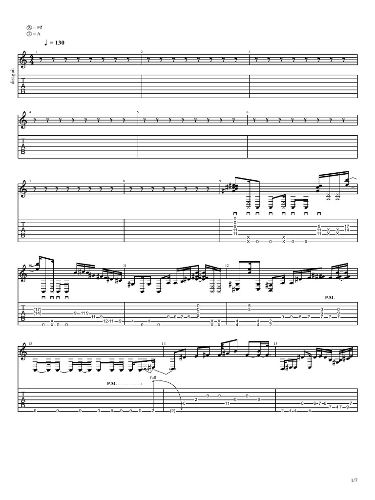 Sage Rhythm 1 | PDF