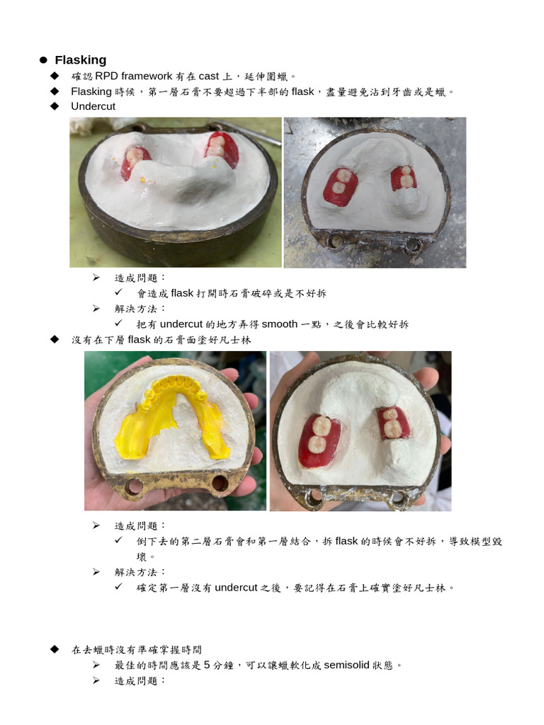 RPD Lab期末書面報告 flasking&packing | PDF