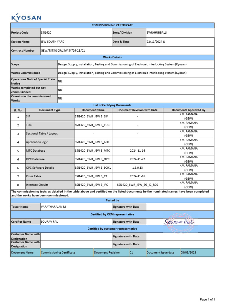 Atc Yosan Comm | PDF | Computing | Software Engineering