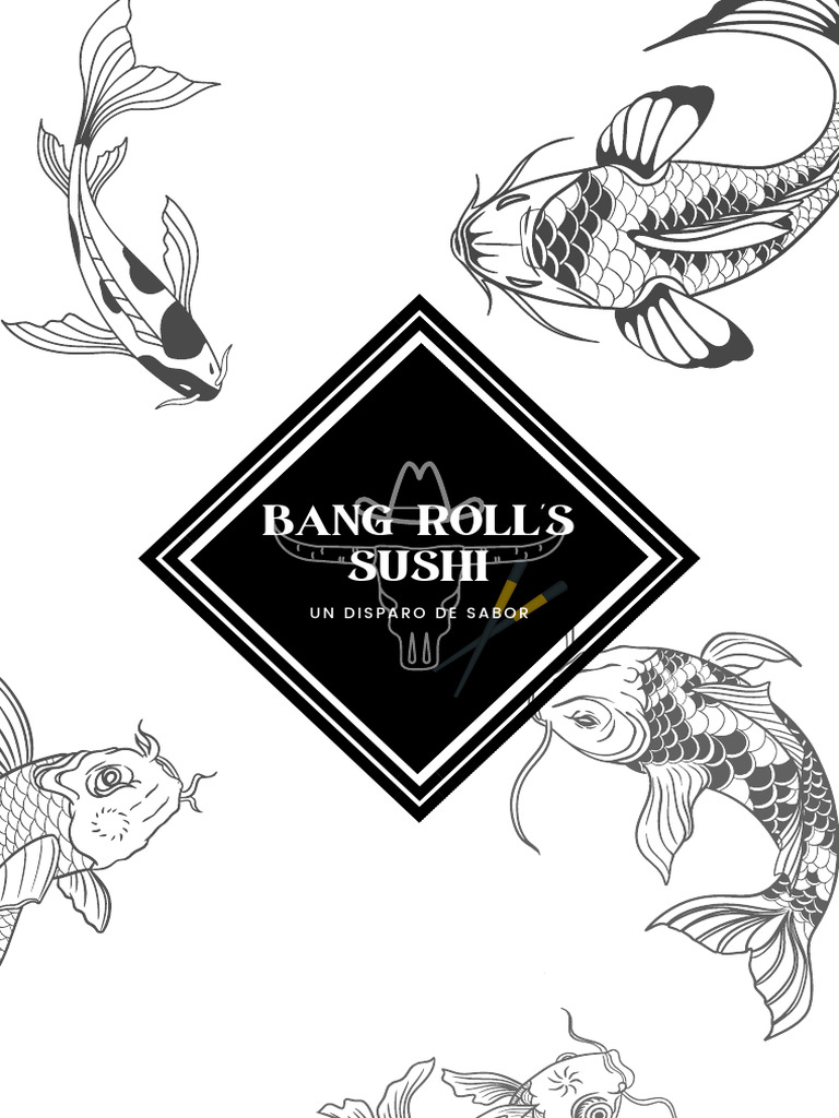 Bang Rolls | PDF | Alimentos | Cocina occidental