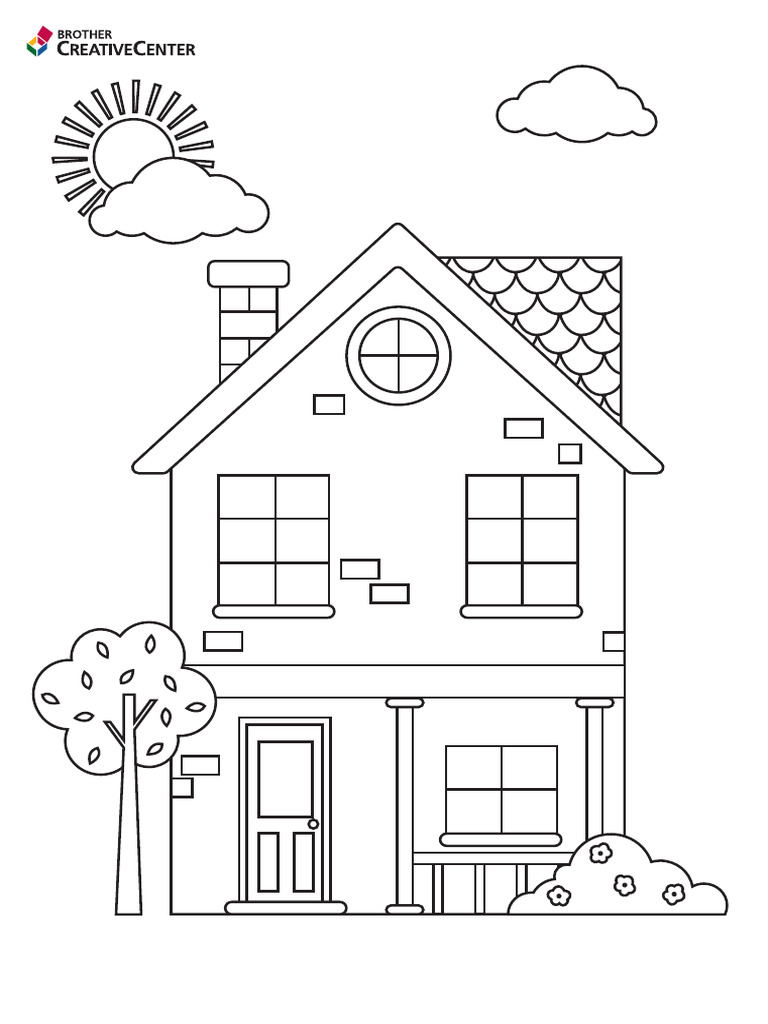 Cute House 1 en | PDF