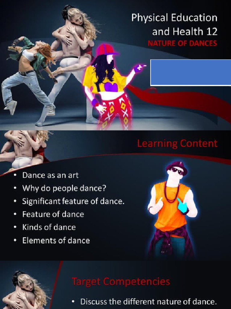 P.E 12 Module 1 | PDF