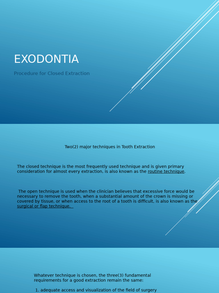 Teaching Demo | PDF | Tooth | Dental Anatomy
