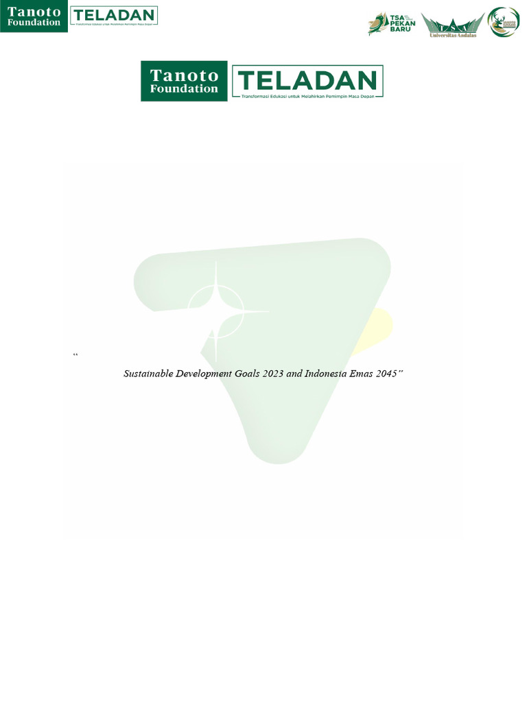 Guidebook Lomba Poster TSA Assemble 2024 | PDF | Karier & Perkembangan ...