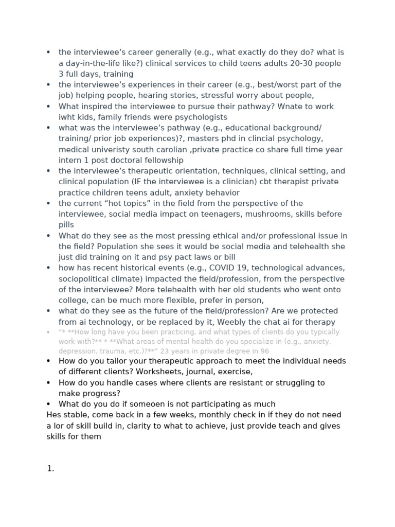 Document 1 | PDF | Psychology | Psychological Concepts