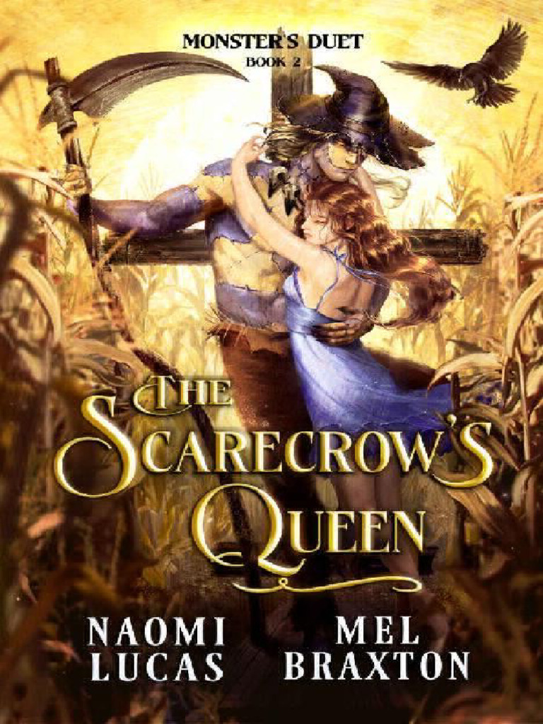02 The Scarecrow S Queen Naomi Lucas Mel Braxton 2 | PDF | Pelo