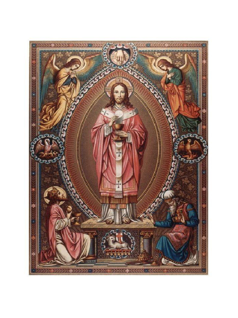 Missale Romanum | PDF