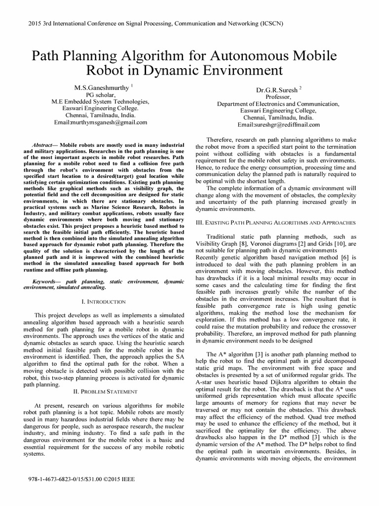 Research Paper 3 | PDF | Mathematical Optimization | Computing