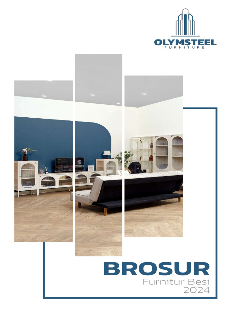 Katalog Produk Olymsteel | PDF | Home & Garden