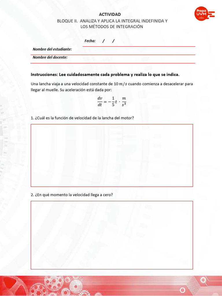 B2 - Actividad 7 | PDF | Métodos y materiales de enseñanza | Tecnología