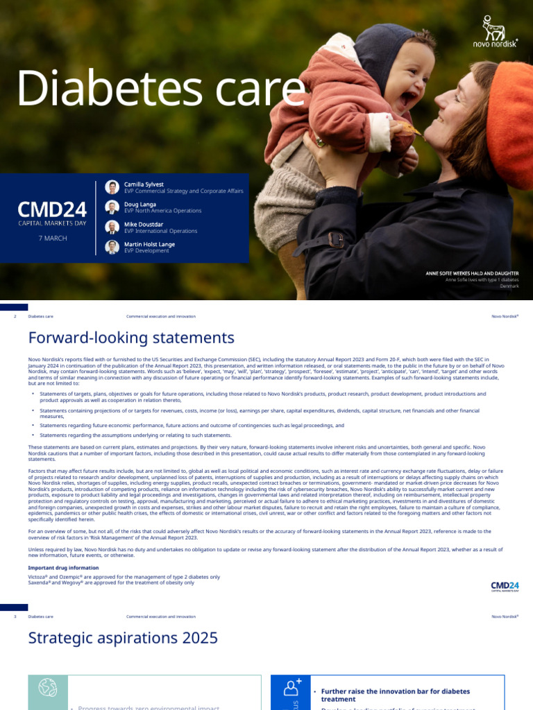 P4-Diabetes-Care | PDF | Diabetes | Clinical Medicine