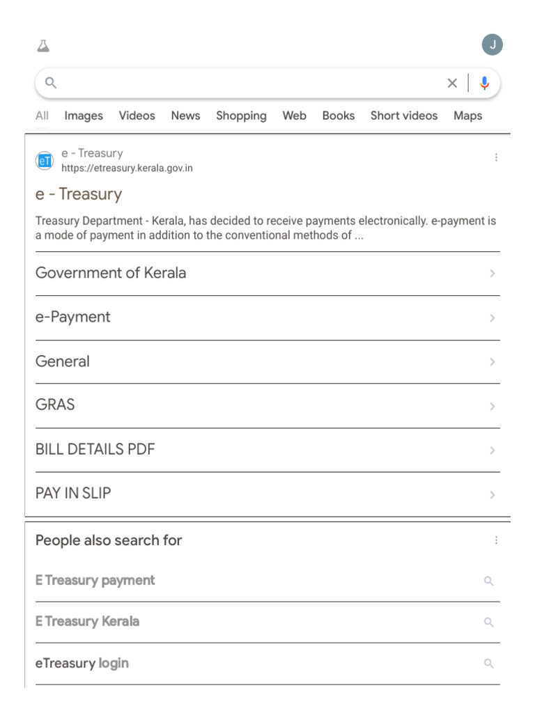 Etreasury - Google Search | PDF | Business
