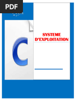 Historique. Évolution Des Systèmes D Exploitation (À Travers Les Âges) - Converti | PDF ...